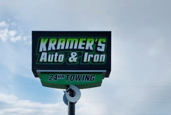 Love Signs | Custom Signs | Sign Installation | Billboards | Norfolk | NE